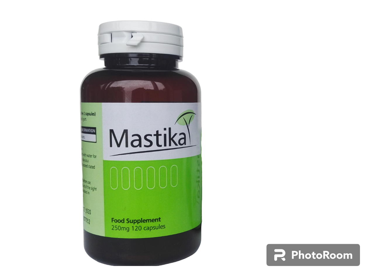 Mastika Food Supplement | Mastika 250mg Mastic Gum | myhpylori – myhpylori