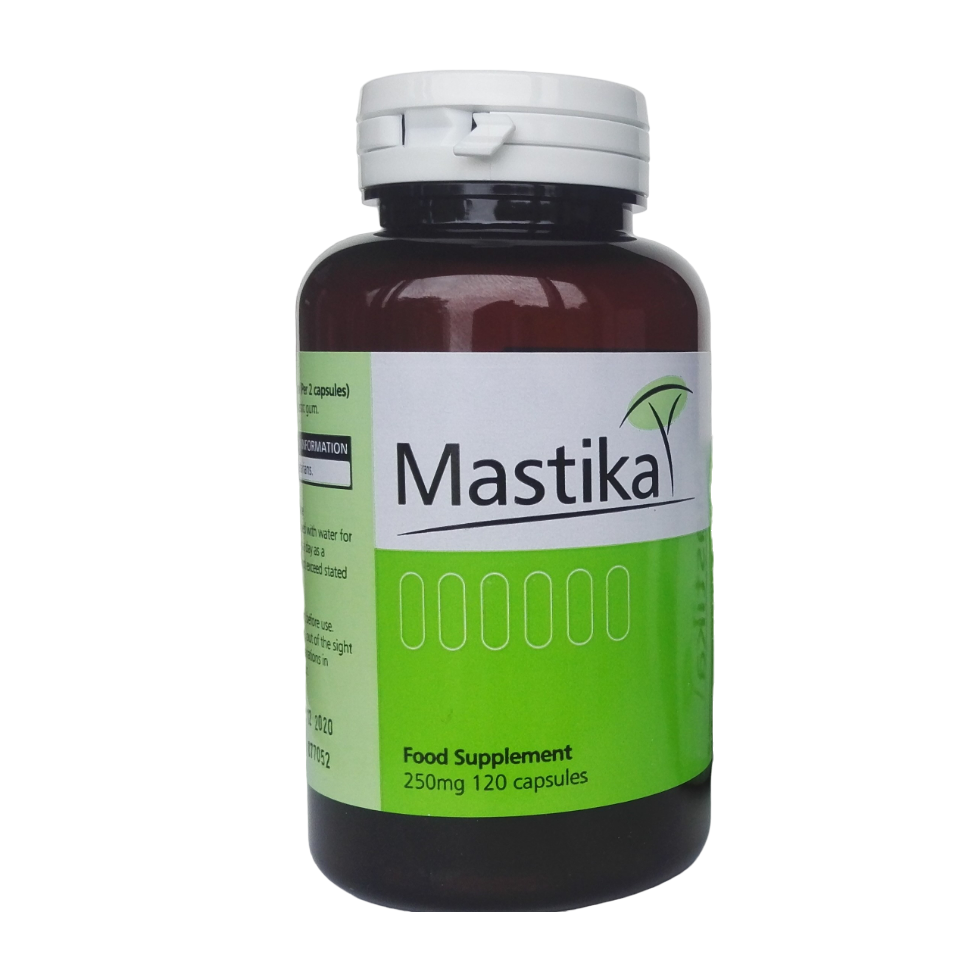 Mastika Food Supplement | Mastika 250mg Mastic Gum | myhpylori – myhpylori