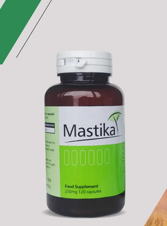 Mastika Food Supplement for Digestive Support – myhpylori